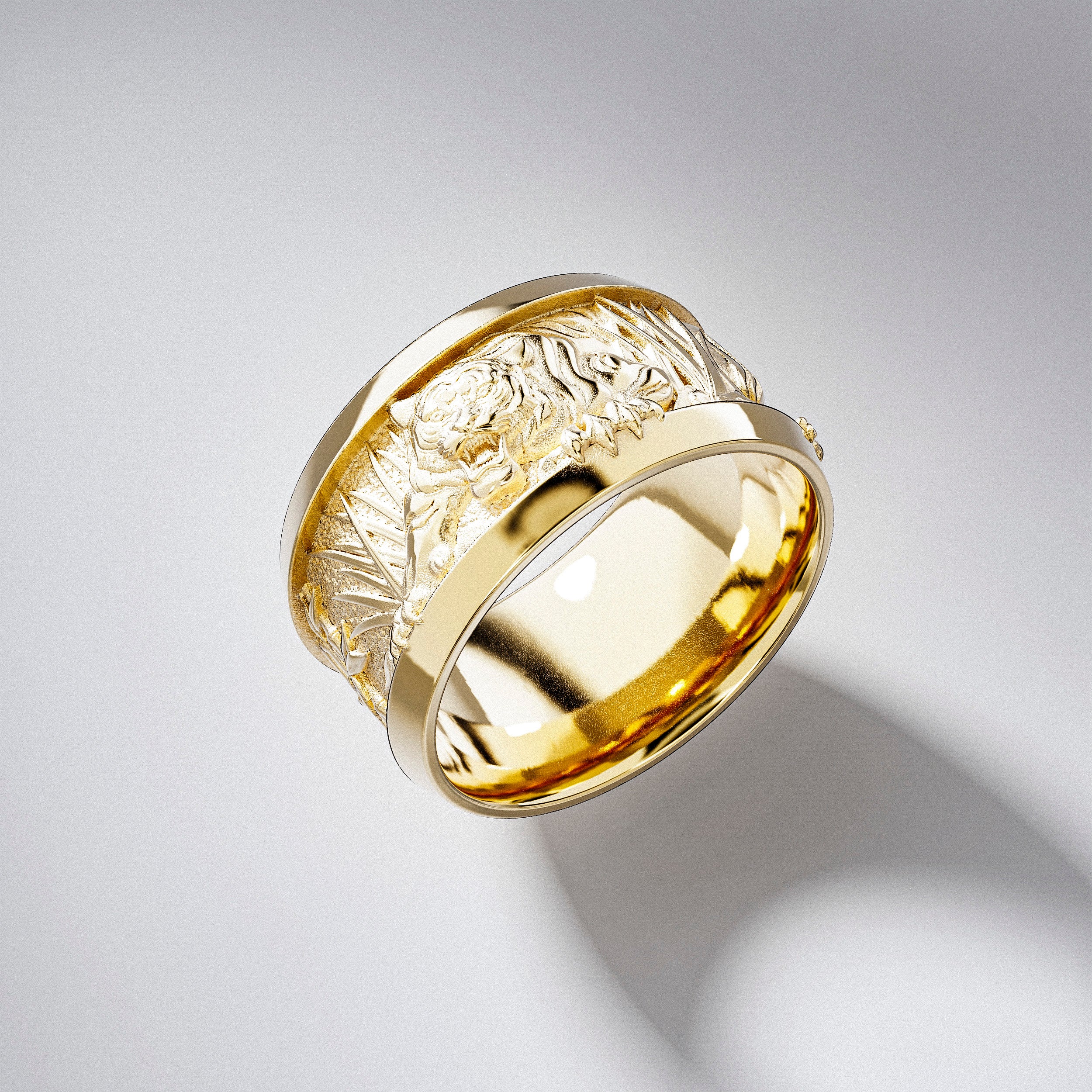 Elements Sanho Ring – Saint Bones