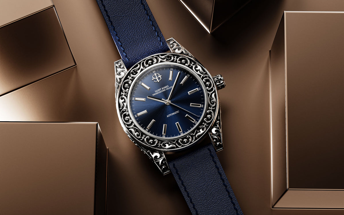 Saint Bones - Underground Deluxe