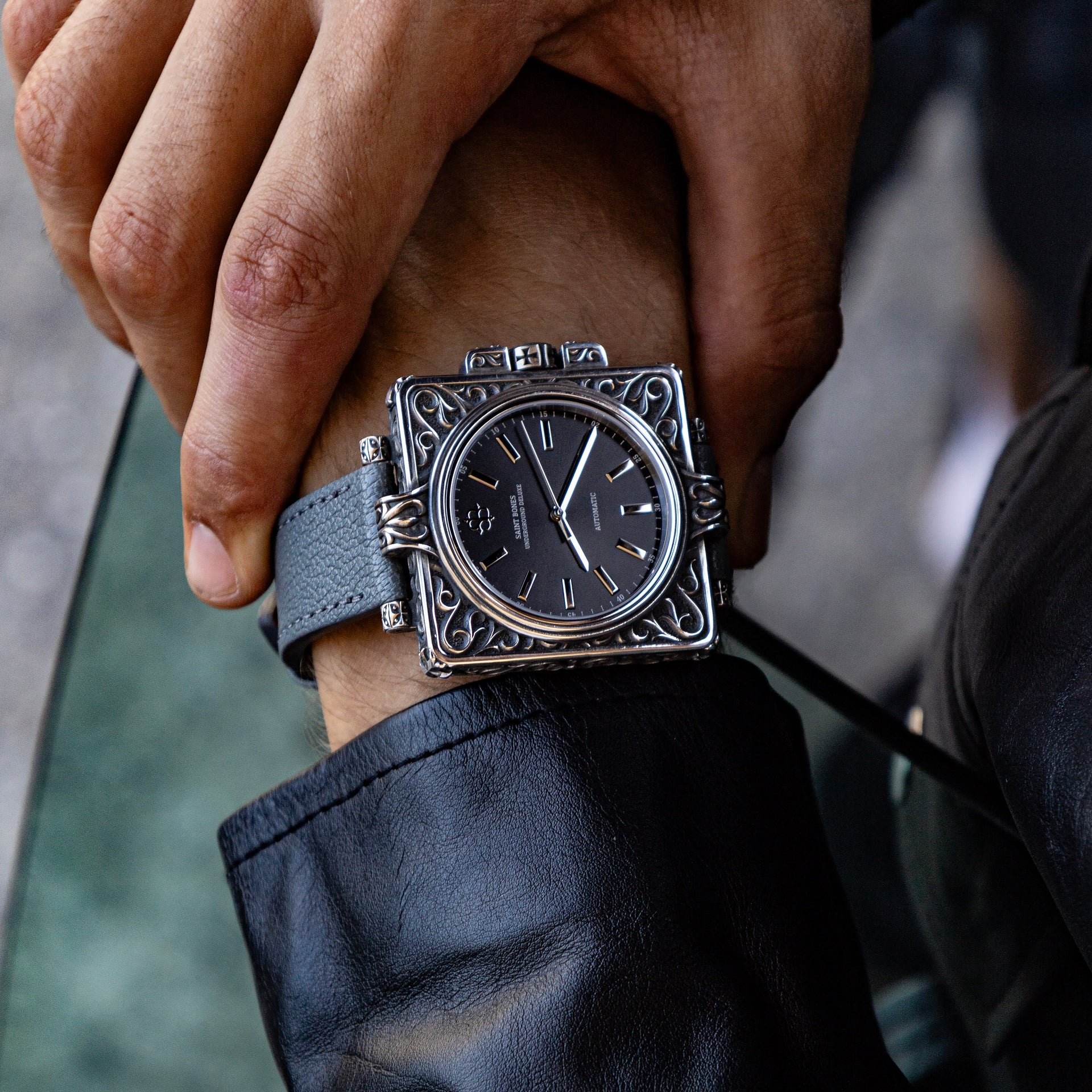 Saint Bones - Underground Deluxe