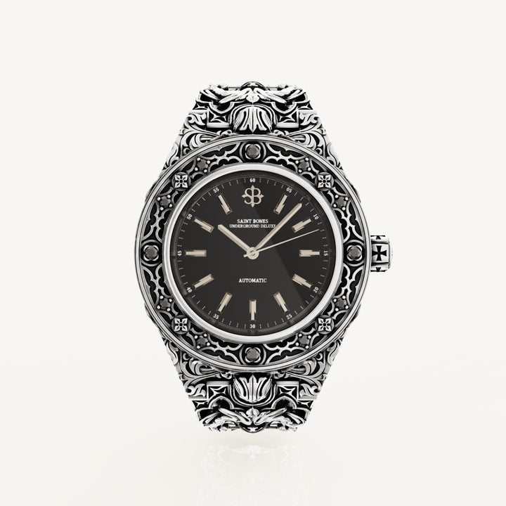 Saint Bones - Underground Deluxe